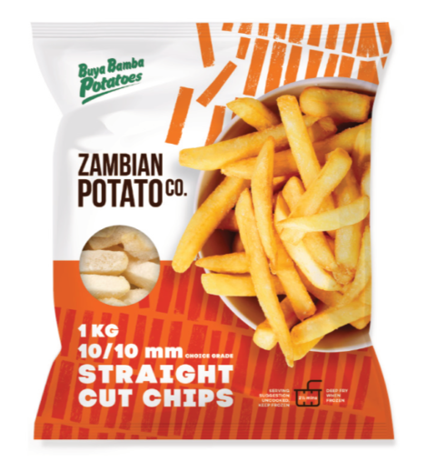 Products | Zambian Potato Company